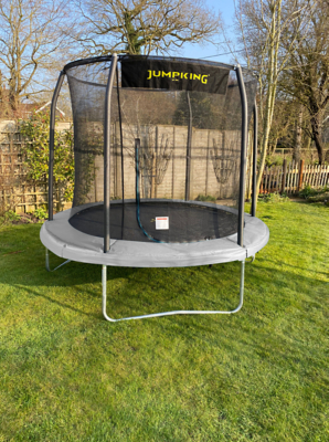 8ft JumpKing Tyro Trampoline with enclosure | Toys & Character | George ...