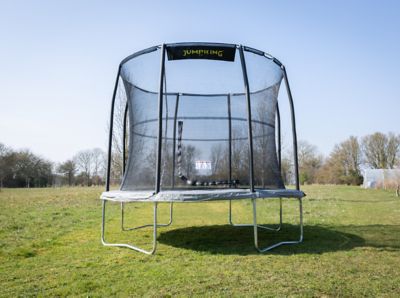 10ft JumpKing Tyro Trampoline with enclosure | Toys & Character ...