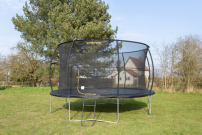 14ft JumpKing Combo Deluxe Trampoline | Toys & Character | George at ASDA