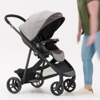 Graco Time2Grow Carrycot Black | Baby | George at ASDA