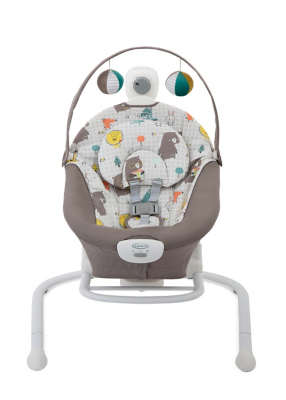 Graco Duet Sway 2-in-1 Swing/Rocker - Bear Tales | Baby | George at ASDA