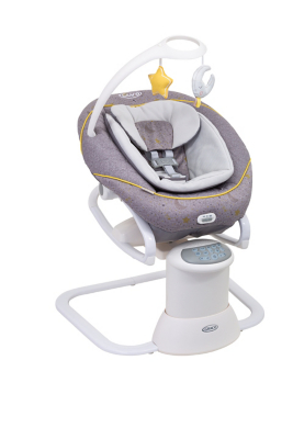 Graco All Ways Soother - Stargazer | Baby | George at ASDA