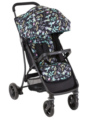 Graco Breaze Lite2 Stroller with raincover - Hummingbird | Baby ...