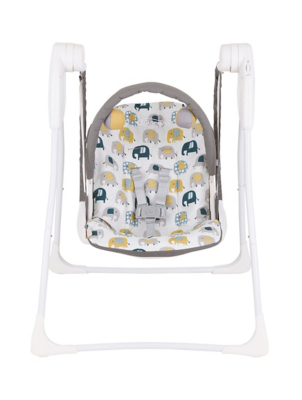 Graco Baby Delight Swing - Parade | Baby | George at ASDA