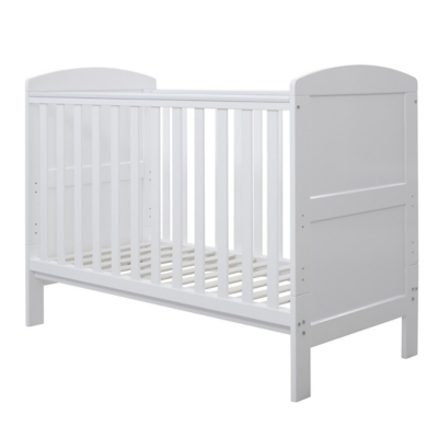 Ickle Bubba White Coleby Mini Cot Bed | Home | George at ASDA