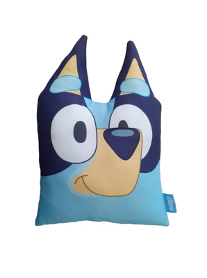 Bluey Shaped Cushion | Home | George at ASDA