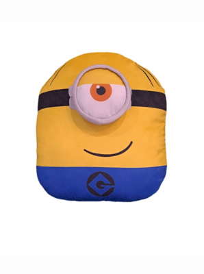 Despicable Me 4 'Mel' Shaped Cushion | Home | George at ASDA