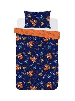 Zog Single Duvet Set | Home | George at ASDA