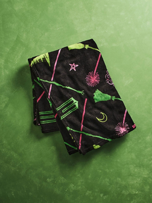 Wicked Fleece Blanket | Home | George at ASDA