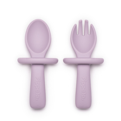 Pippeta My 1st Spoon & Fork | Baby | George at ASDA