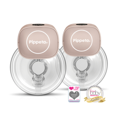 Pippeta 2 Pack Original Pump | Baby | George at ASDA