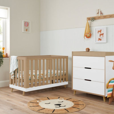 Tutti Bambini Hygge Mini 2pc Set | Home | George at ASDA