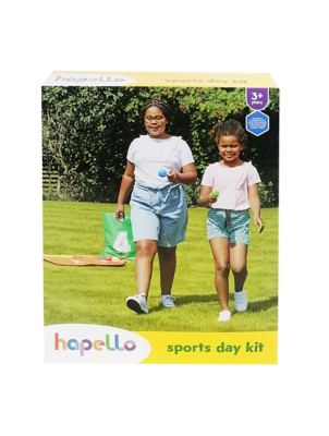 Hapello Sports Day Kit | Toys & Character | George at ASDA