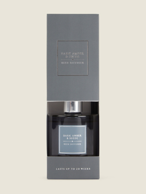 Classics Smoky Grey Extra Large Reed Diffuser | Home | George at ASDA