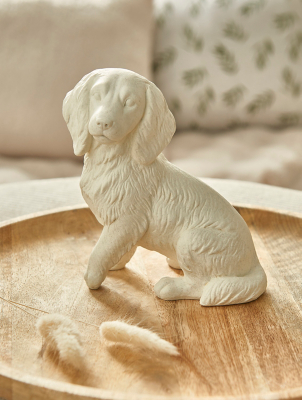 Stacey Solomon Teddy the Cocker Spaniel Ornament | Home | George at ASDA