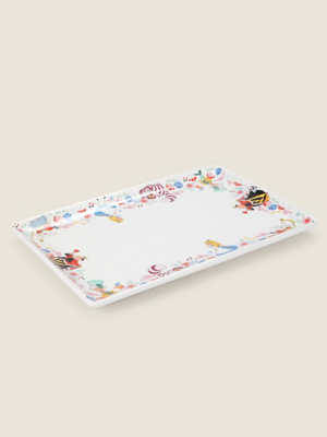 Disney Alice In Wonderland Platter | Home | George at ASDA