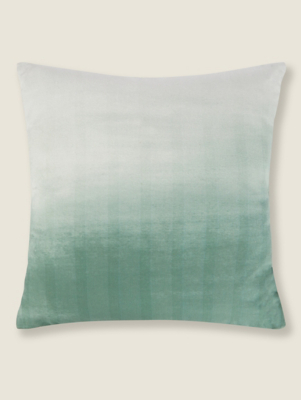 Green Ombre Cushion | Home | George at ASDA