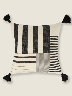 Patchwork Cushion | Home | George at ASDA