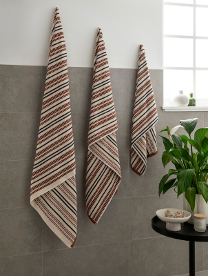 Sahara Tribal Towel Range | Home | George at ASDA