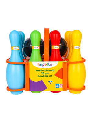 Hapello Bowling Set | Toys & Character | George at ASDA