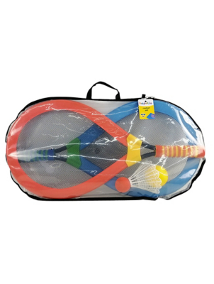 Hapello Jumbo Racket Set | Toys & Character | George at ASDA