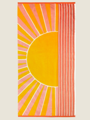 Sun Beach Towel | Home | George at ASDA