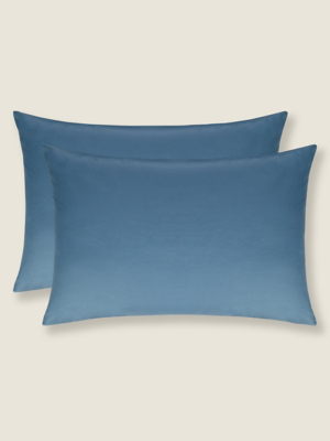 Just Wellness Blue Tencel Bedding Collection | George at ASDA