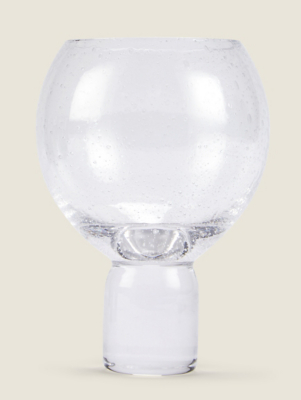 Bubble Wine Glass - Set of 2 | Home | George at ASDA