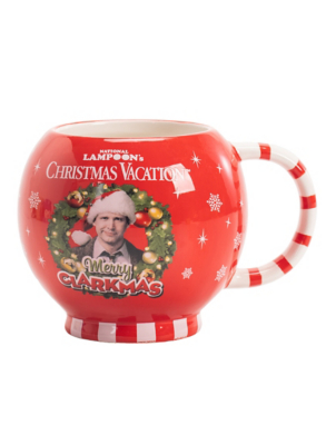 Red National Lampoons Merry Clarkmas Christmas Mug | Home | George at ASDA