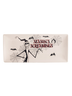 Disney Nightmare Before Christmas Platter | Home | George at ASDA