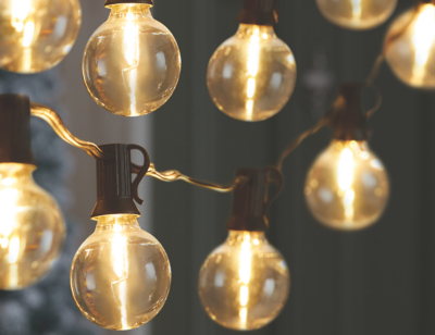 Christmas Café Lights | Christmas | George at ASDA