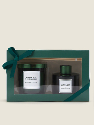 Green Christmas Classic Gift Set | Home | George at ASDA