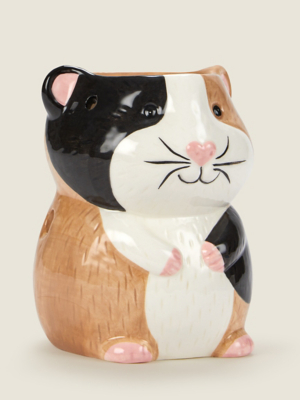 Brown Guinea Pig-Shaped Ceramic Oil Burner | Home | George at ASDA