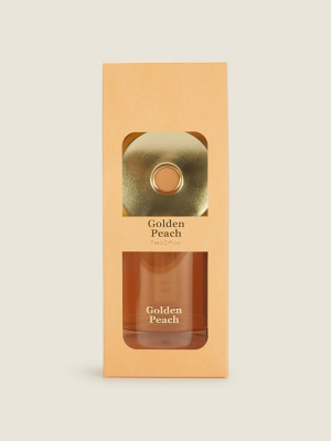 Orange Golden Peach Luxury Reed Diffuser | Home | George at ASDA