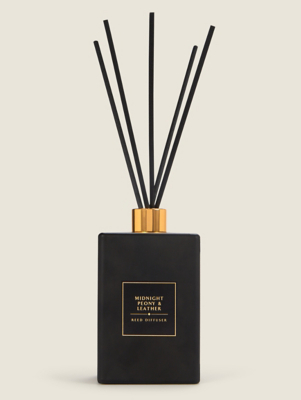 Black & Gold Classics Jumbo Reed Diffuser | Home | George at ASDA