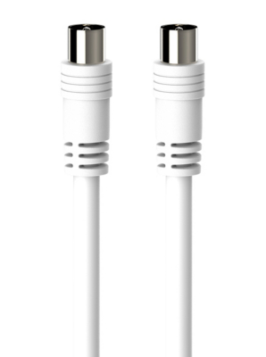 Asda Tech Coaxial Cable - 4.5m | Mobile Phone Accessories | George at ASDA