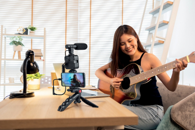 Asda Tech Vlogging Smart Kit | Toys & Character | George at ASDA