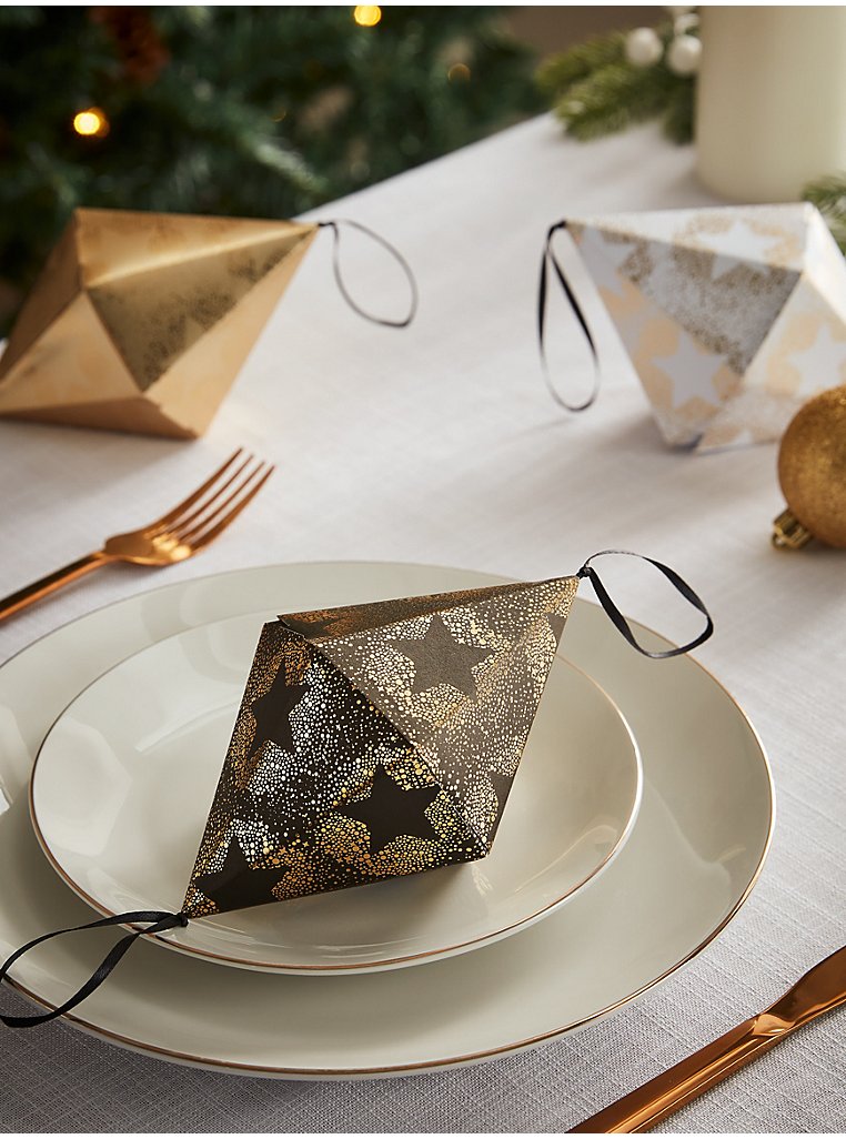Diamond Luxury Christmas Cracker | Christmas | George at ASDA Diamond Luxury Christmas Cracker | Christmas | George at ASDA