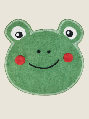 Green Frog Rug | Home | George at ASDA