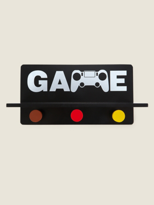 Game Wall Shelf | Home | George at ASDA