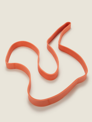 Orange Resistance Band - Large | Sports & Leisure | George at ASDA