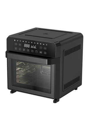 Asda Black 20L Air Fryer Oven | Stock Checker Deals