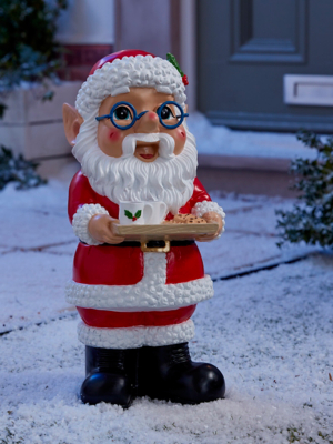 Christmas Large Santa Gnome Decoration | Christmas | George at ASDA