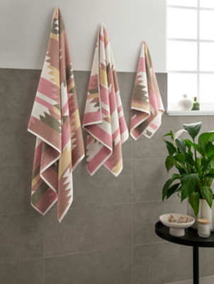 Navajo Panel Towel Range | Home | George at ASDA