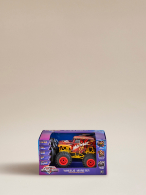 Dynaforce Wheelie Monster | Toys & Character | George at ASDA