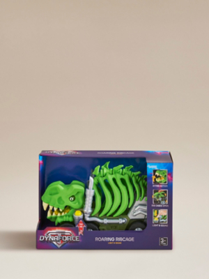 Dynaforce Light & Sound Roaring Ribcage | Toys & Character | George at ASDA
