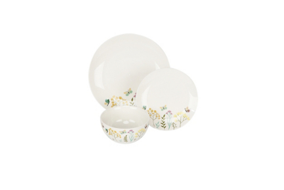 Butterfly Meadow Dinner Set - 12 Piece | Home | George at ASDA