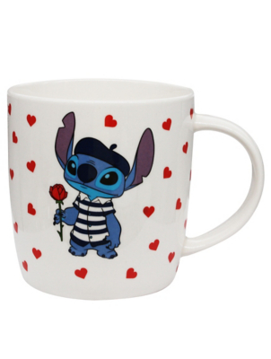 Disney Stitch Love Mug | Home | George at ASDA