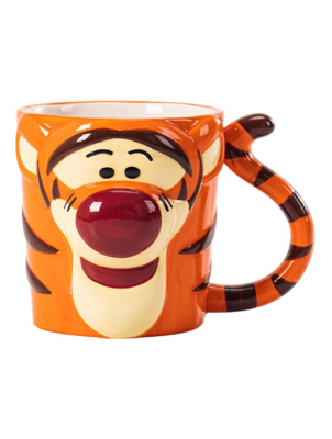 Disney 3D Tigger-Shaped Mug | Home | George at ASDA