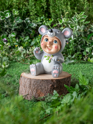Koala Gnome | Outdoor & Garden | George at ASDA